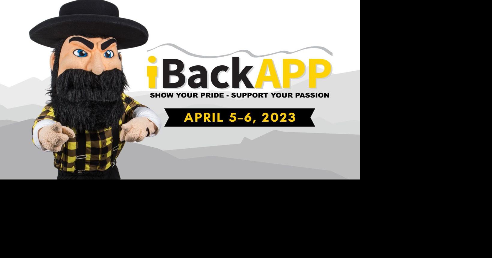 App State celebrates Mountaineer pride with 10th annual iBackAPP event ...