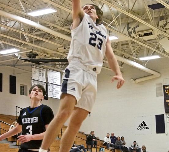 Husky boys demolish Millers Creek Christian | Sports | ashepostandtimes.com