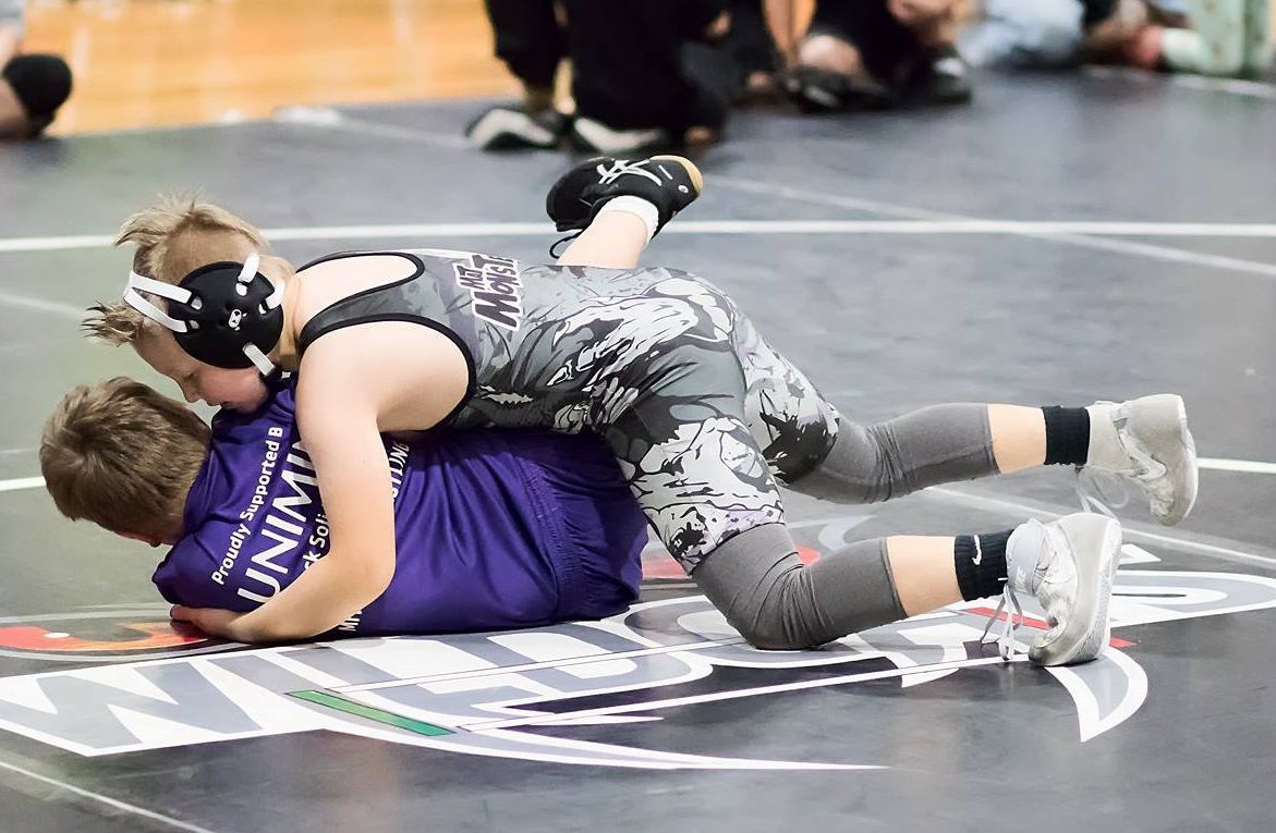 Mat Monsters Look to Defend State Title | Ashe | ashepostandtimes.com