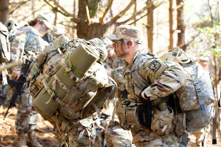 App State ROTC program honored with Army’s General Douglas MacArthur Award | News ...