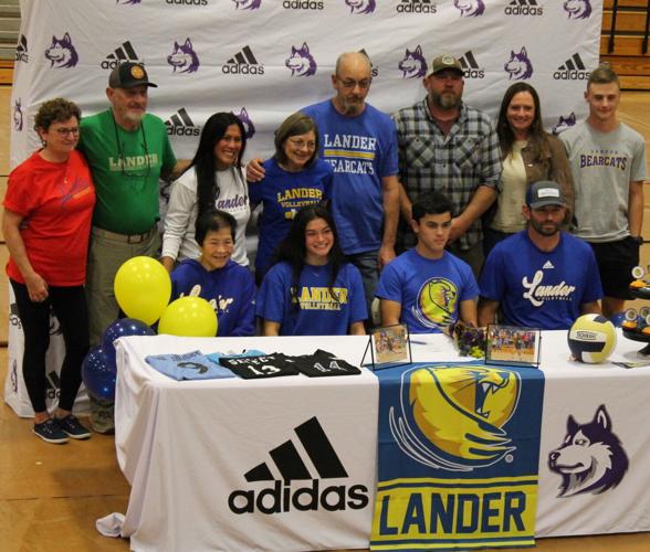National Signing Day: Three ACHS athletes make college decisions ...