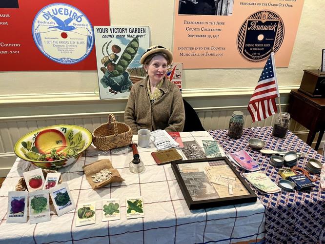 Life on the Homefront: Museum to host 1940s living history | Community ...