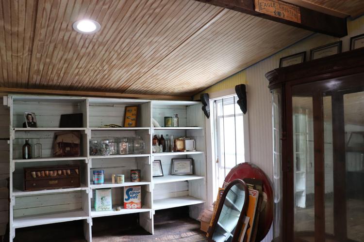 Newly renovated but Todd General Store retains its history | Business ...