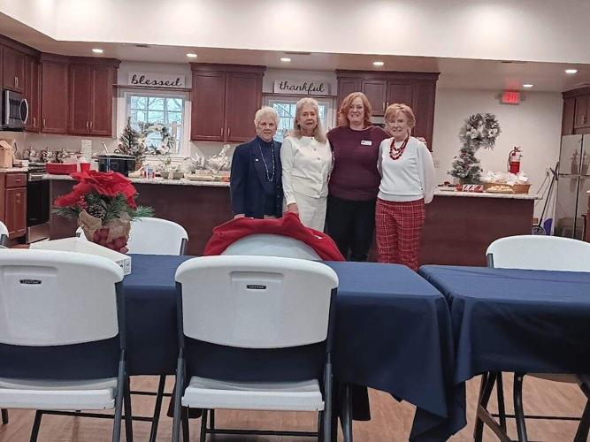 Ashe County Republican Women elect new officers for 2026 ...