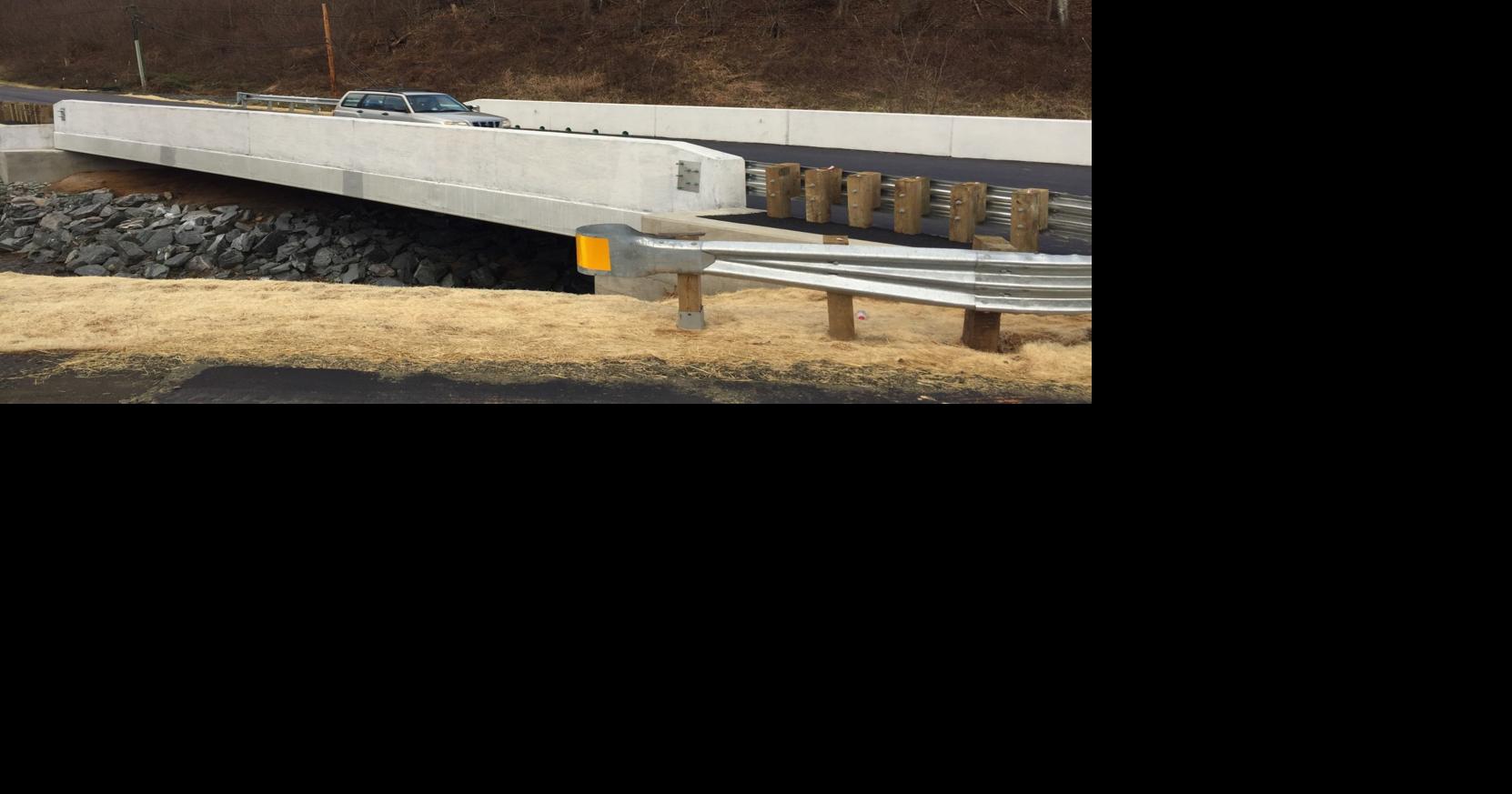 Frank Dillard Road Reopened | News | ashepostandtimes.com