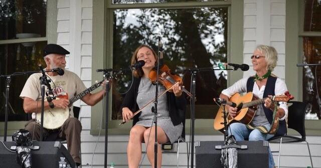 WKSK’S Old Time and Bluegrass Show returns live this Saturday | Arts ...