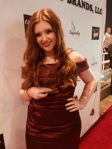 Taylon Hope wins fourth Josie Award | Arts And Entertainment ...