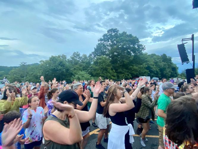 Scythian brings in the storm in second annual Ashe Bash ...