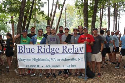 Blue Ridge Relay running through the High Country this weekend | News ...