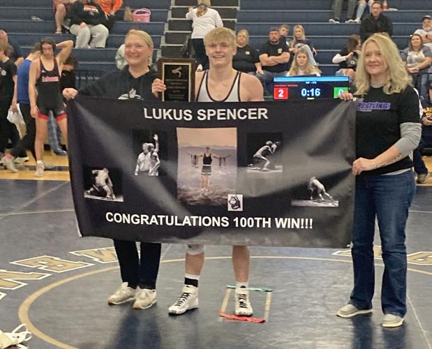 Husky wrestlers finish second at Agie Skeens Memorial Tournament ...