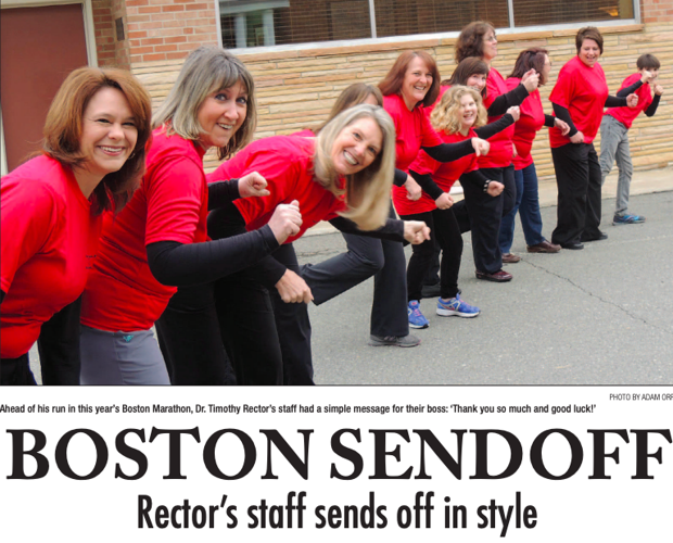 This week in the archives: Hampton announced as new football coach ...