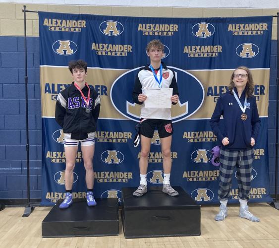 Ashe wrestlers win five titles in NW 3A/4A Tournament | Sports ...