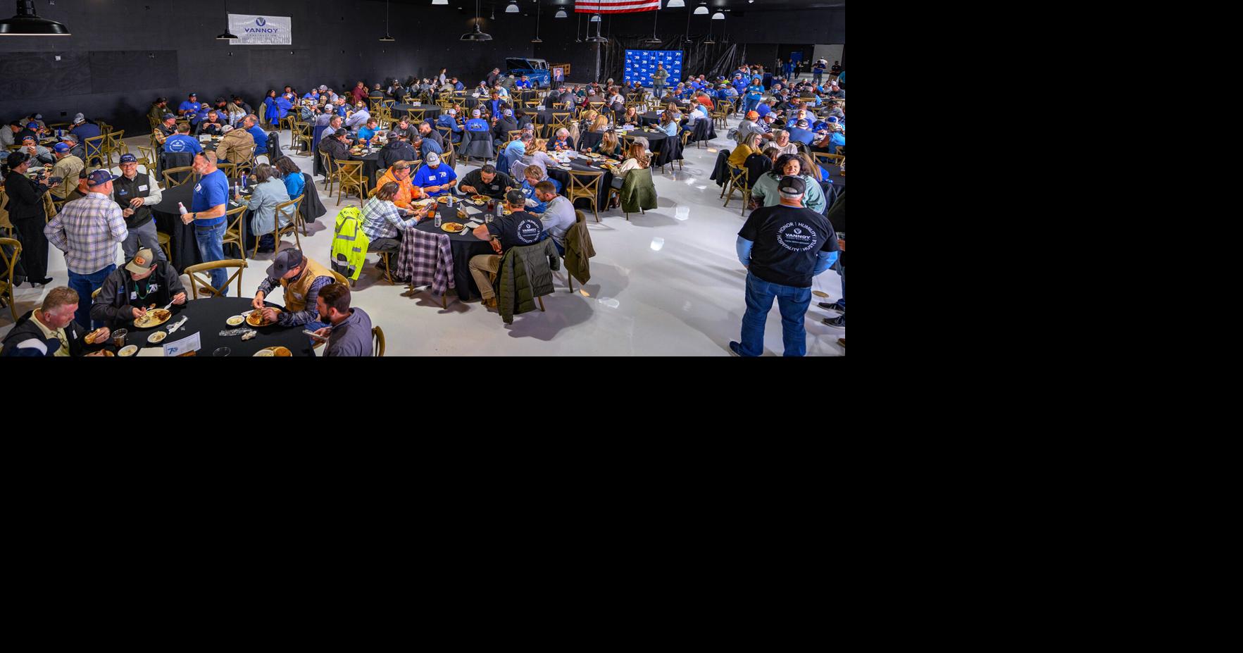 Vannoy Construction celebrates 70 years | Business | ashepostandtimes.com