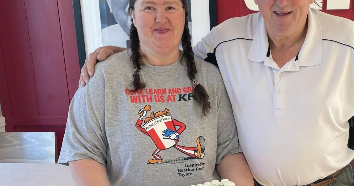 Local KFC employee wins uniform design challenge | Community ...