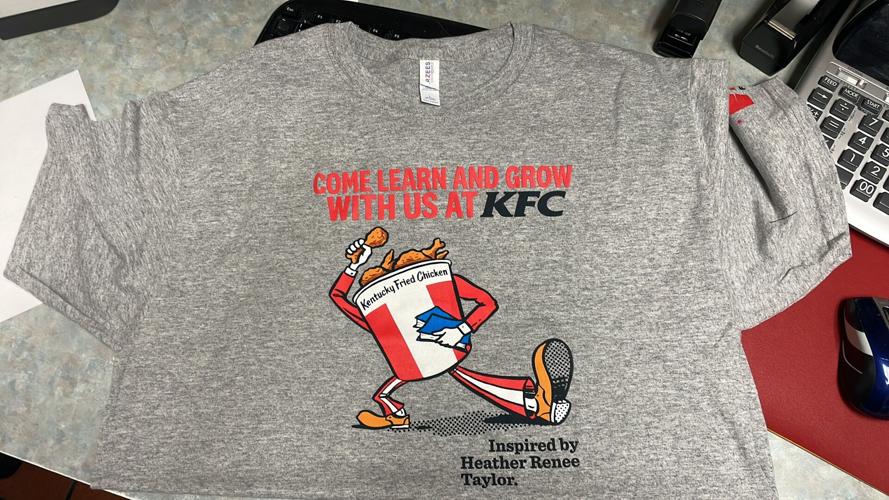 Local KFC employee wins uniform design challenge | Community ...