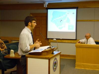 BOC names Adam Stumb interim county manager | News | ashepostandtimes.com