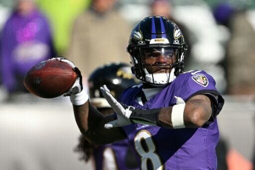 Ravens face 'special' Patriots clash as playoffs come into focus ...