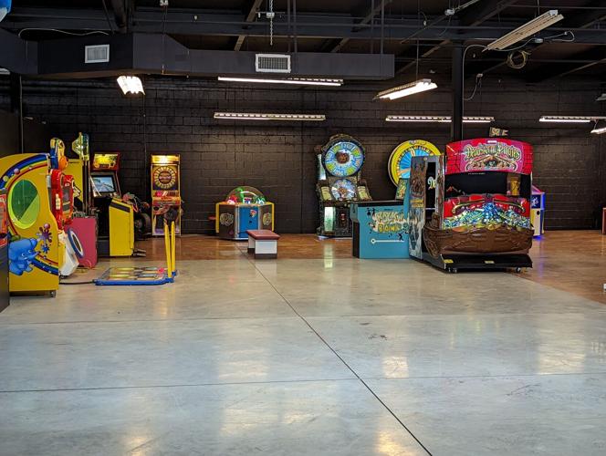 Jimmy & Jean’s Family Arcade and Entertainment hosts ribbon cutting ...