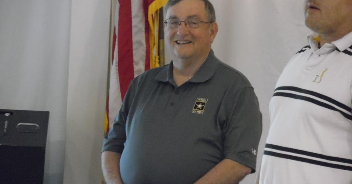 Lt. Col. Marsh retires and leaves legacy behind | News ...