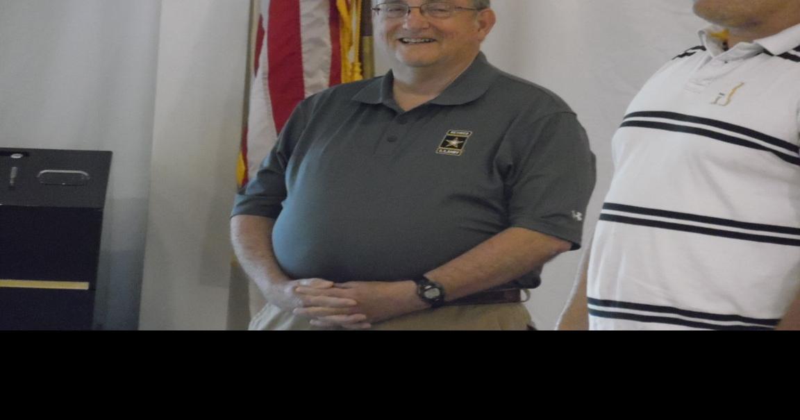 Lt. Col. Marsh retires and leaves legacy behind | News ...