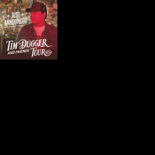 Tim Dugger and Friends to perform at North Wilkesboro Speedway May 19 ...