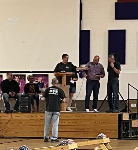 Ashe County Hometown Heroes Day recognizes first responders | Community ...