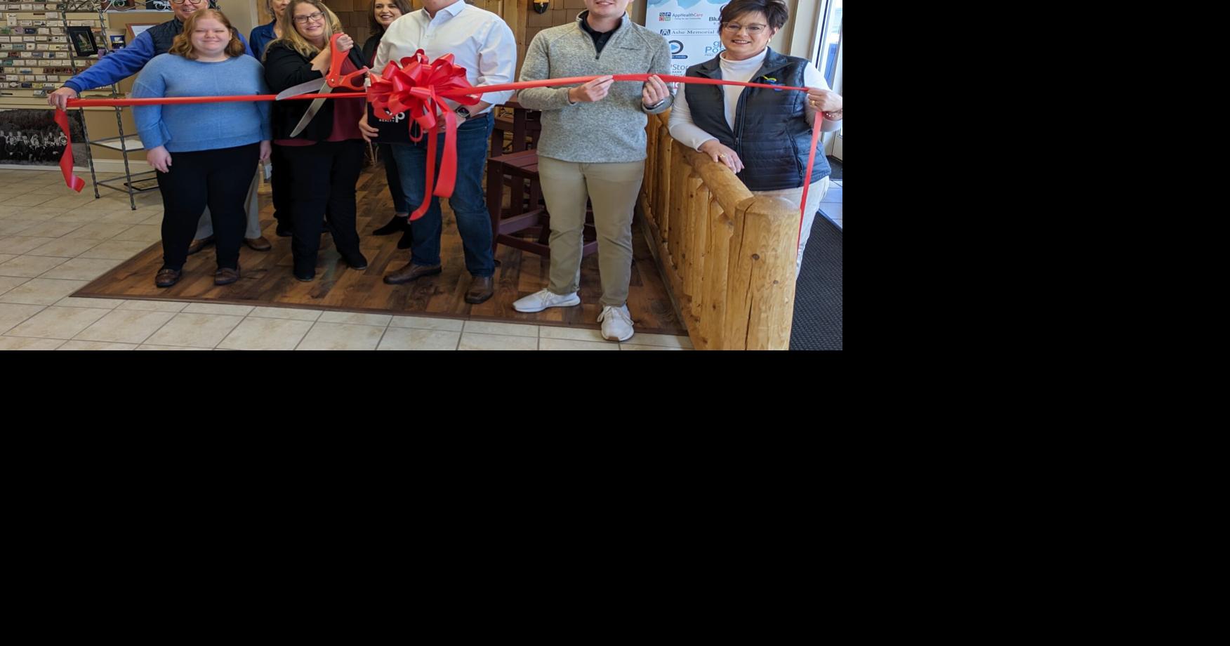 Ashe County Chamber of Commerce welcomes realtor Amanda Pardue ...