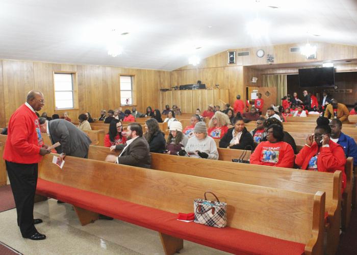 Marchers celebrate Martin Luther King Jr. with annual program | News ...