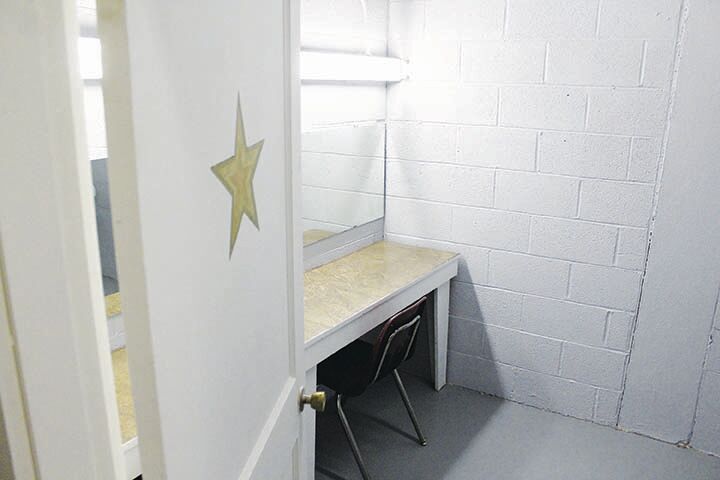 City Auditorium dressing rooms getting long awaited makeover | News ...