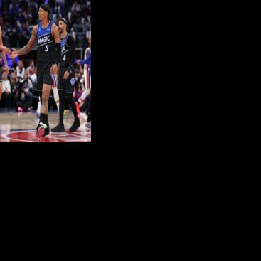 Magic hold off Pistons for 2-1 series lead | National ...