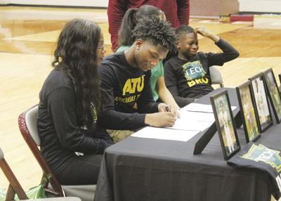 Paskel commits to play for Arkansas Tech | Sports | ashleynewsobserver.com