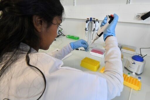 French scientists probe mRNA's potential to fight cancer | National ...