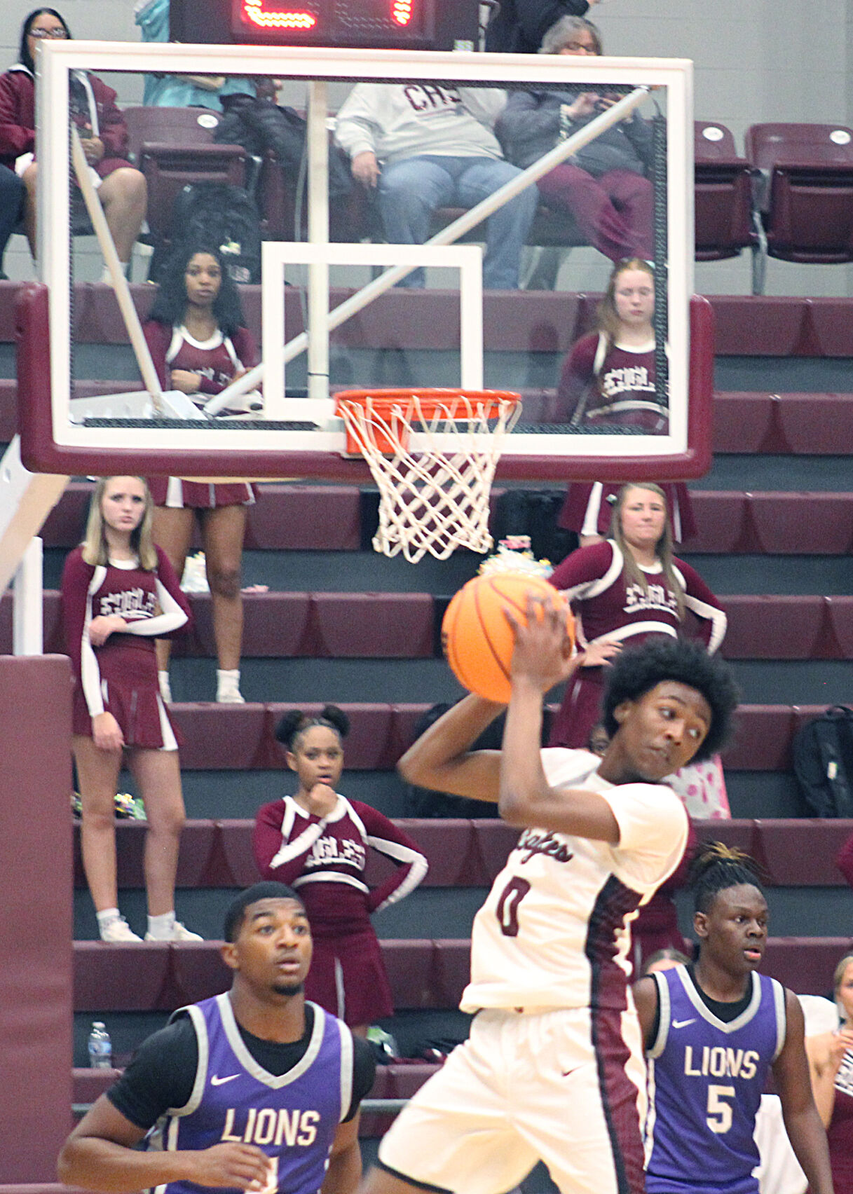 Crossett, Hamburg face off on basketball court | Sports ...