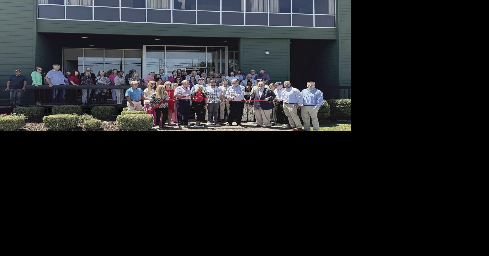 CEDF cuts ribbon on community center renovations | News ...