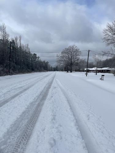 News Observer readers submit photos of snow- and ice-covered area ...