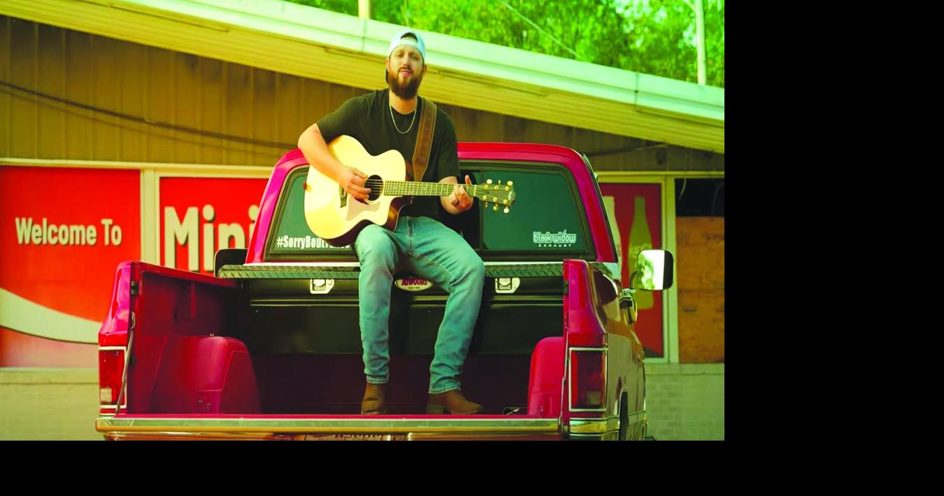 Music video featuring Crossett nominated for industry award | News ...