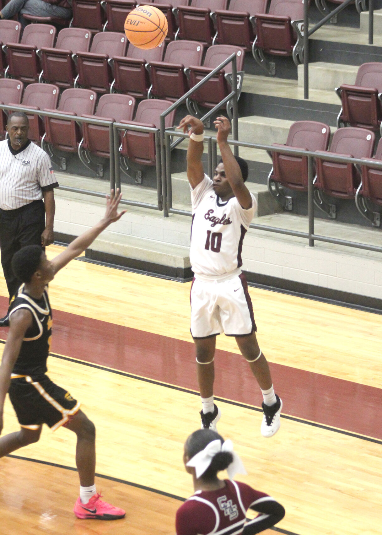 Eagles basketball teams take on Watson Chapel | Sports ...