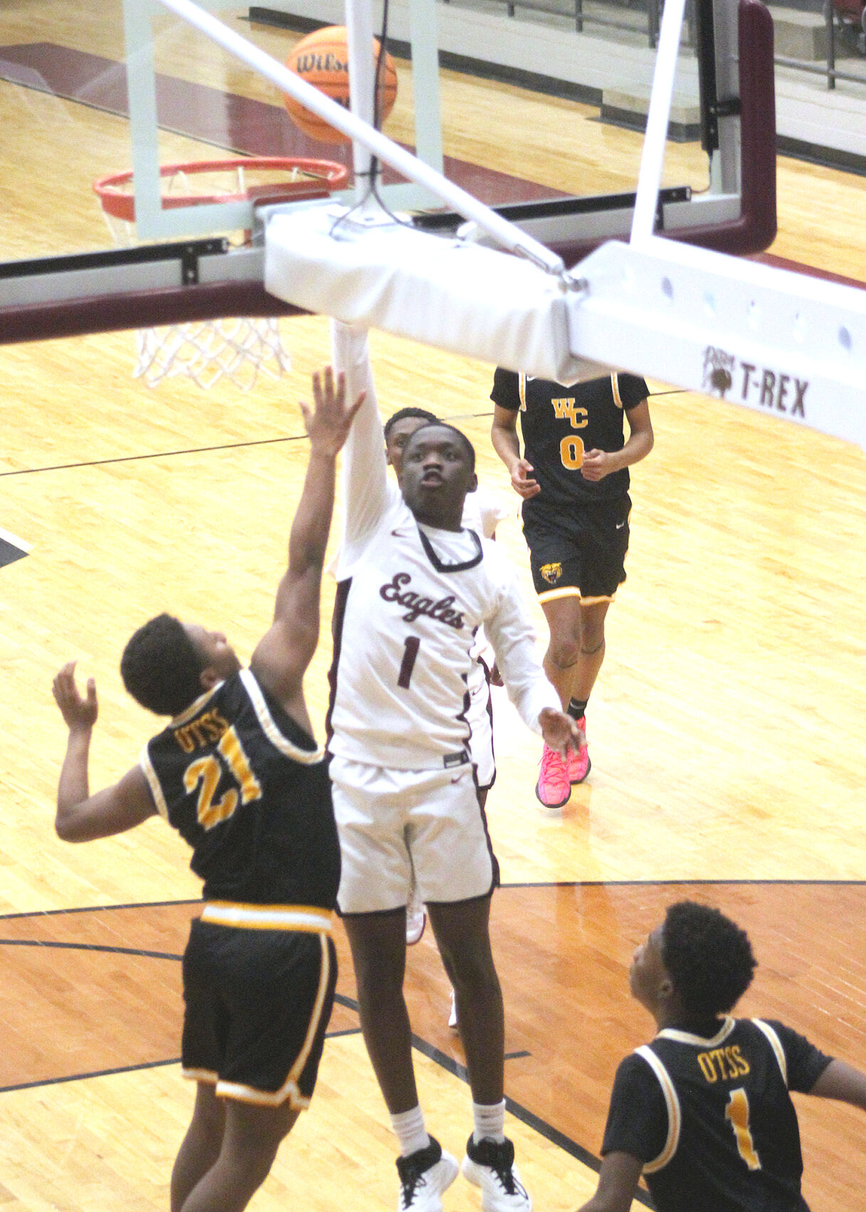Eagles basketball teams take on Watson Chapel | Sports ...