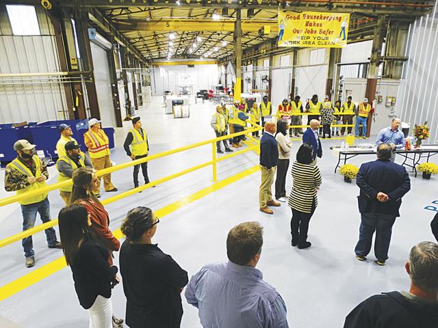 Premier PV cuts ribbon at manufacturing facility for solar power ...