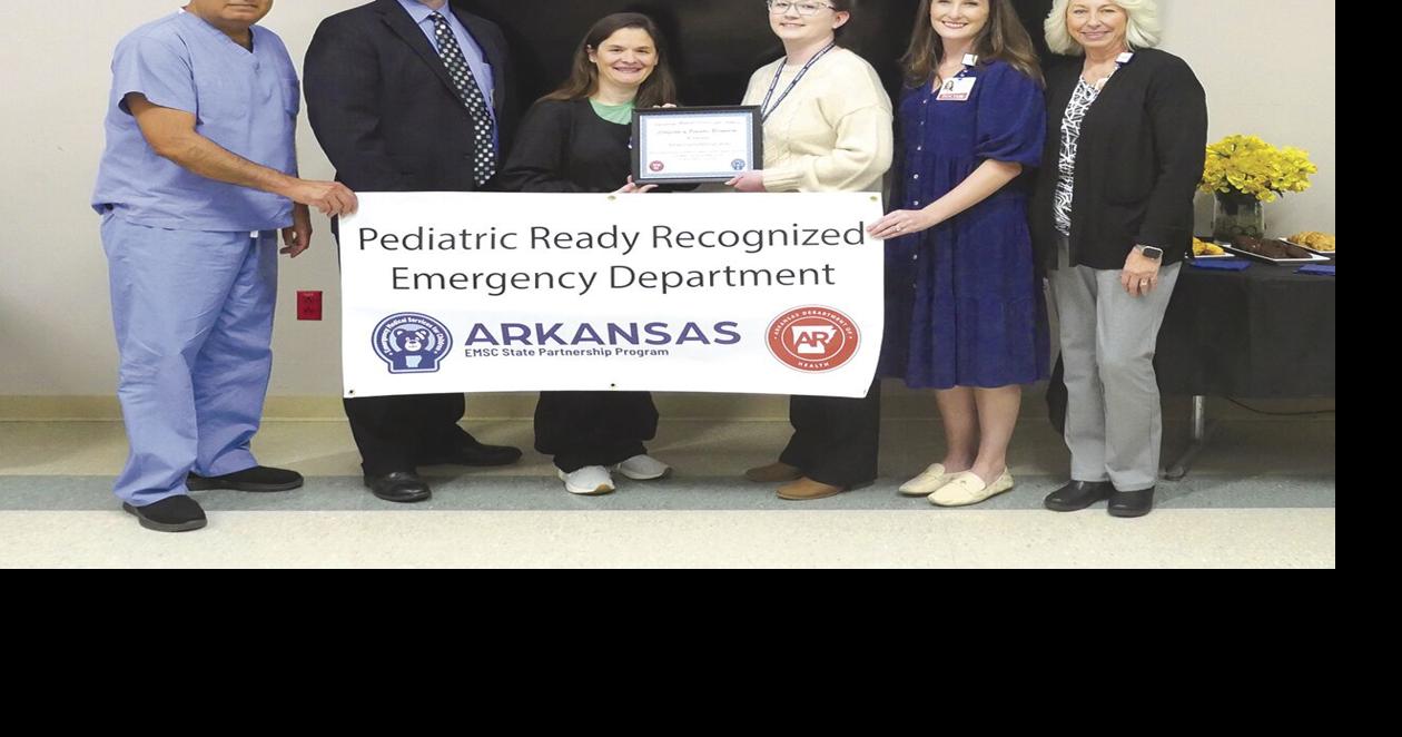 ACMC Emergency Room designated 'Pediatric Ready' | News ...