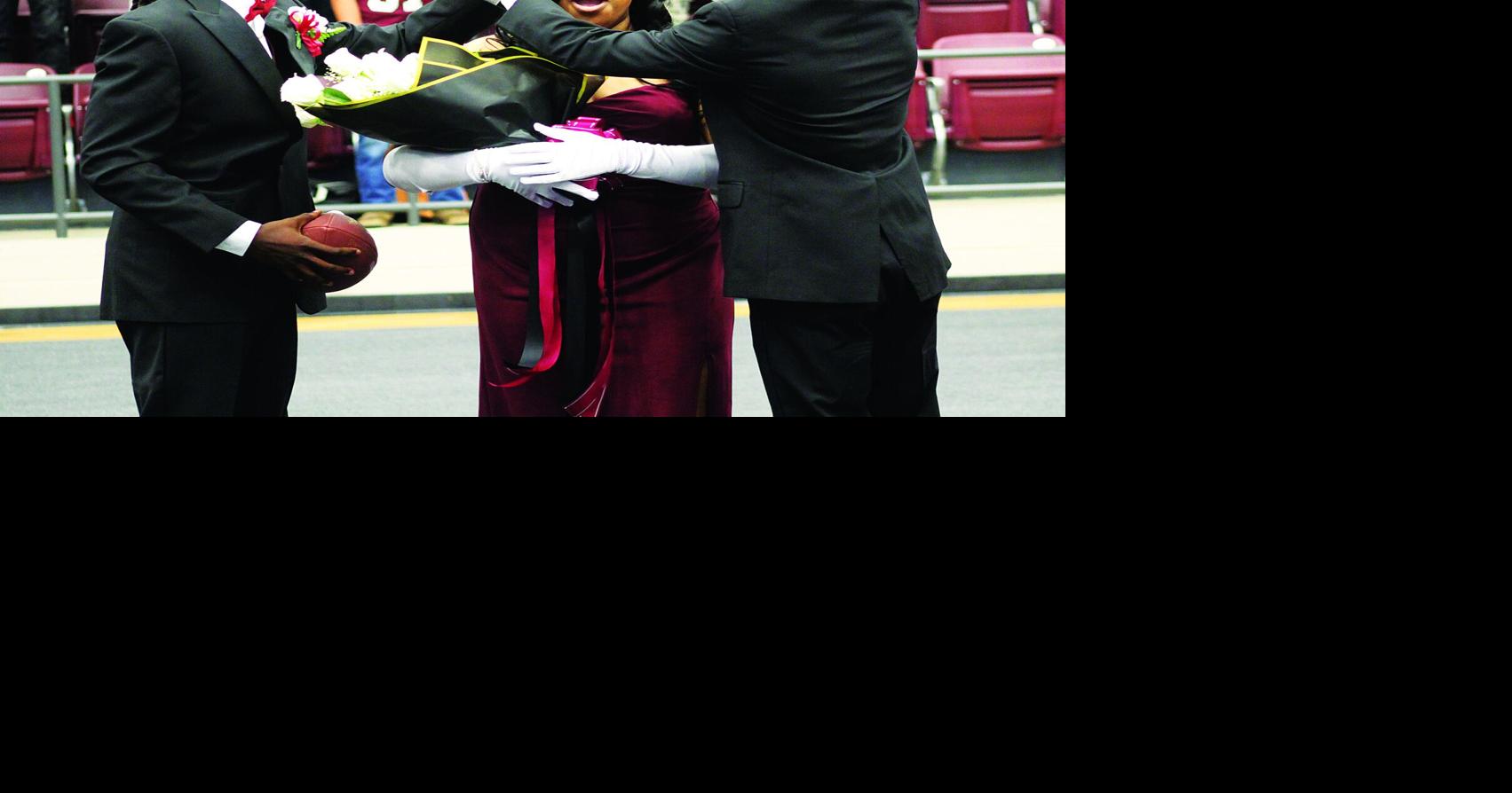 Crossett High School Homecoming court | News | ashleynewsobserver.com