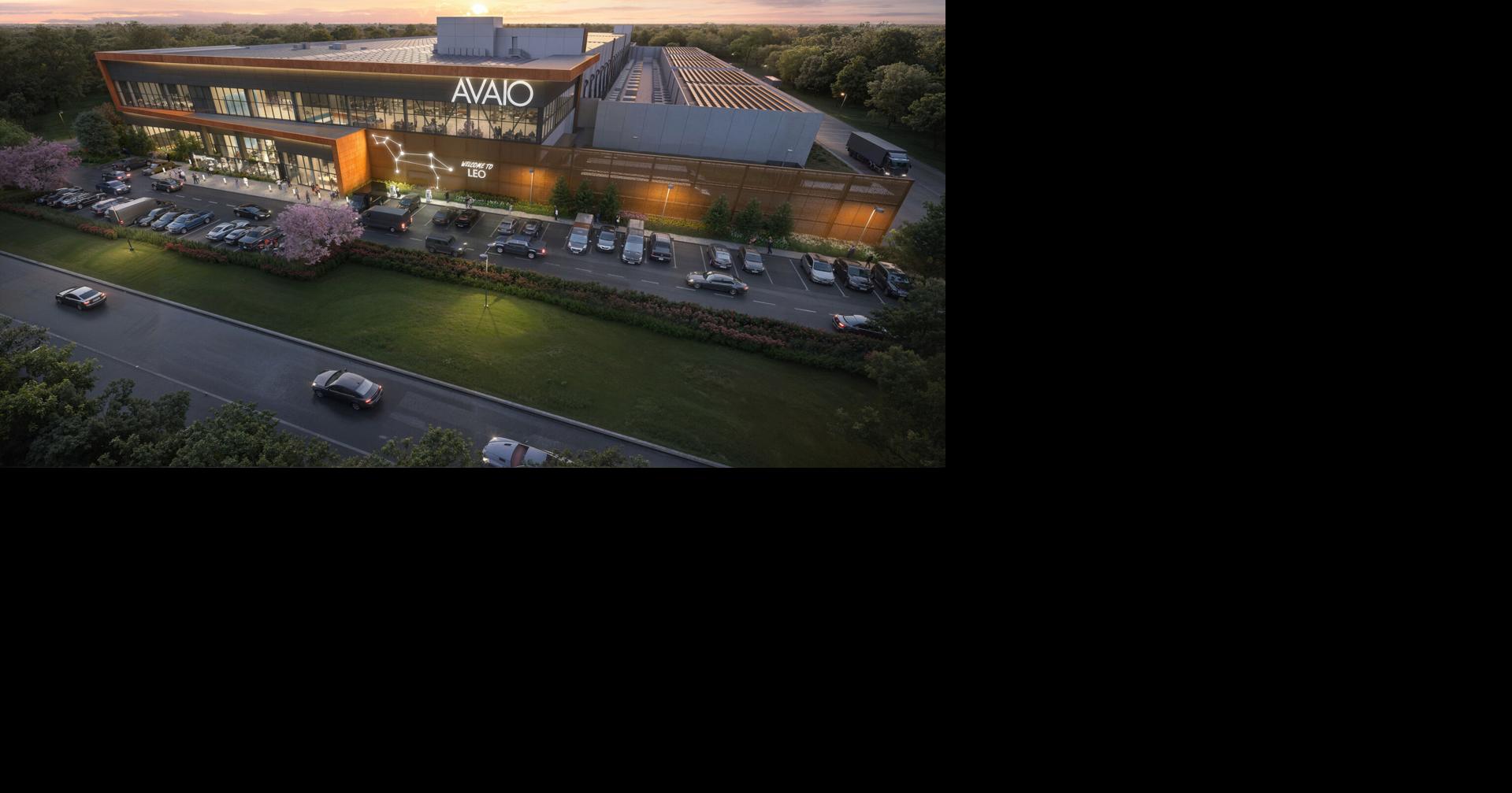 AVAIO Digital Announces New Large-Scale AI-Ready Data Center and Power ...