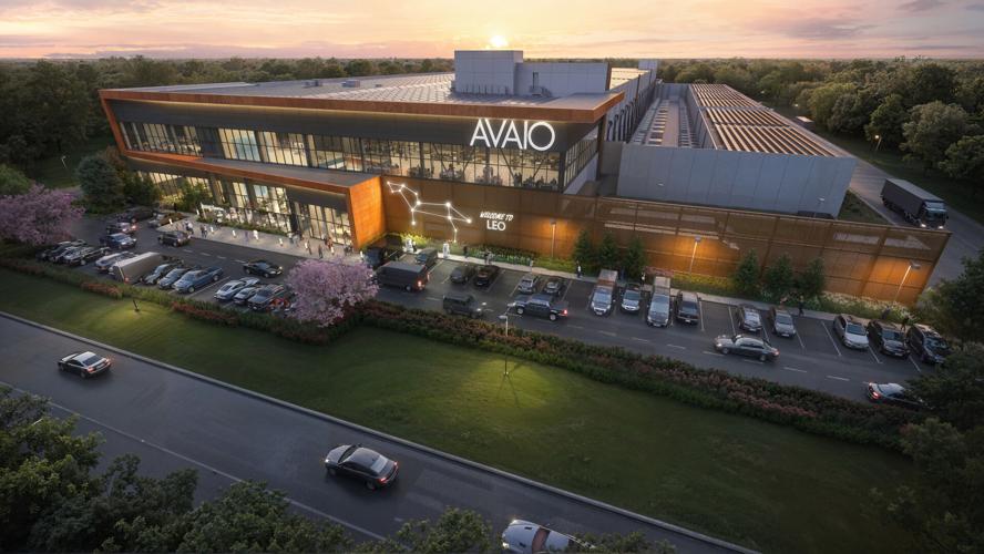 AVAIO Digital Announces New Large-Scale AI-Ready Data Center and Power ...