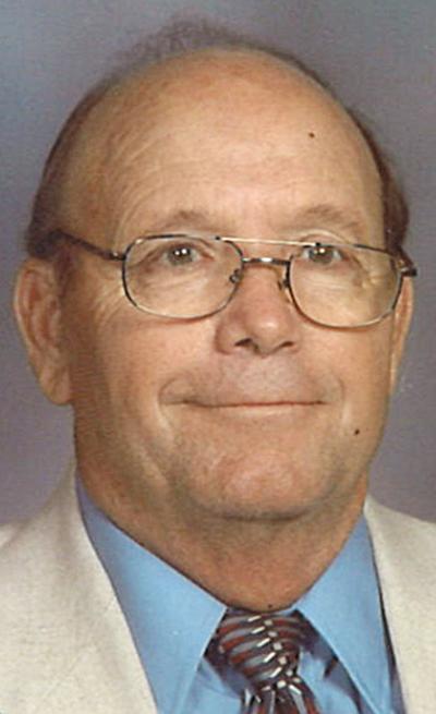 THE REV. JAMES MORRIS | Obituaries | ashleynewsobserver.com