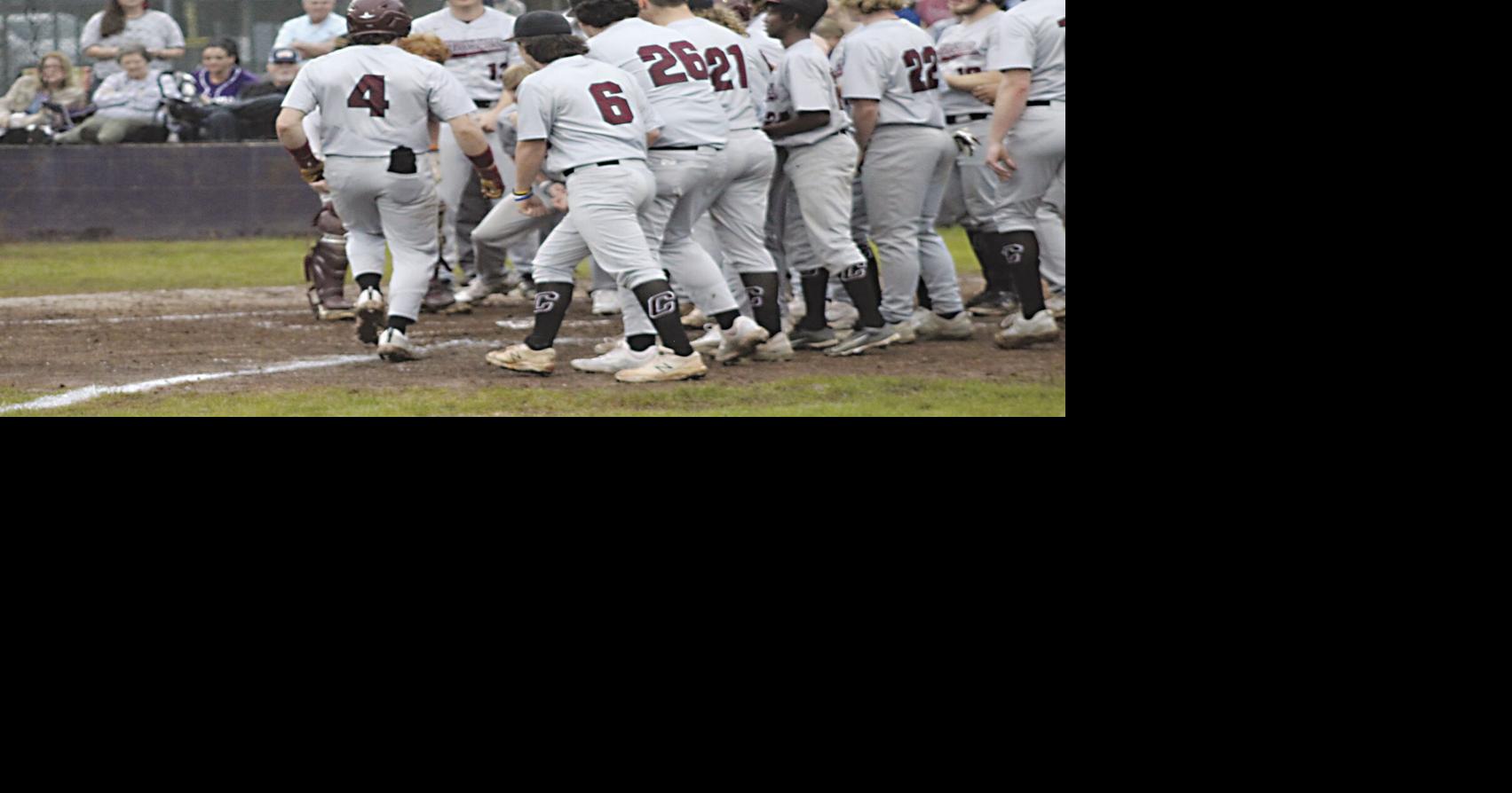 Lions claim victory in Hamburg vs. Crossett baseball game | Sports ...