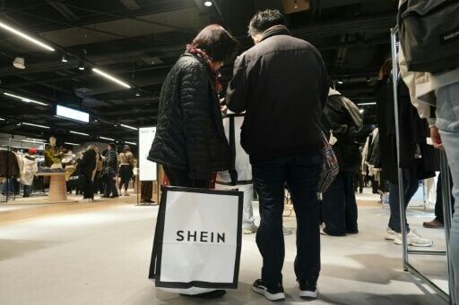 France moves to suspend Shein website as first store opens in Paris ...