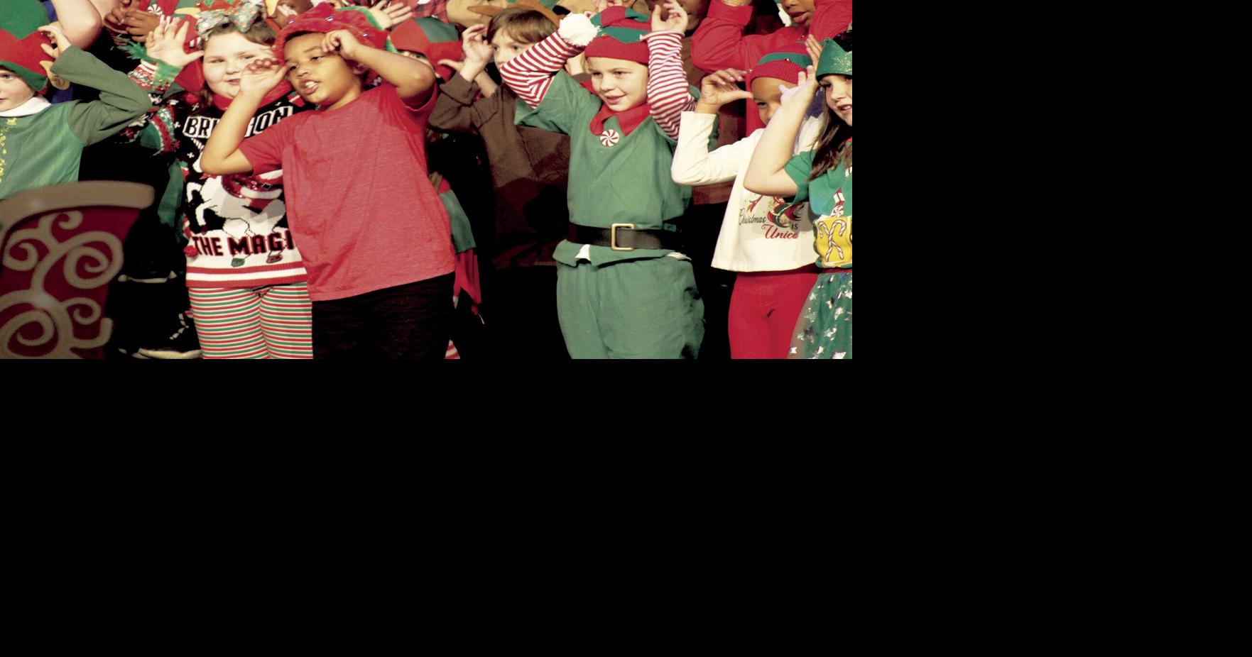 The Littlest Reindeer | Schools | ashleynewsobserver.com