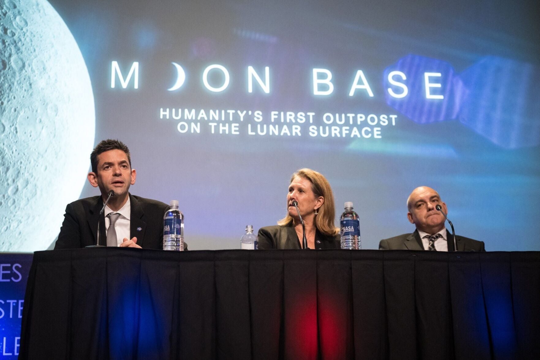 NASA to start building $20 billion moon base this year | National | ashleynewsobserver.com