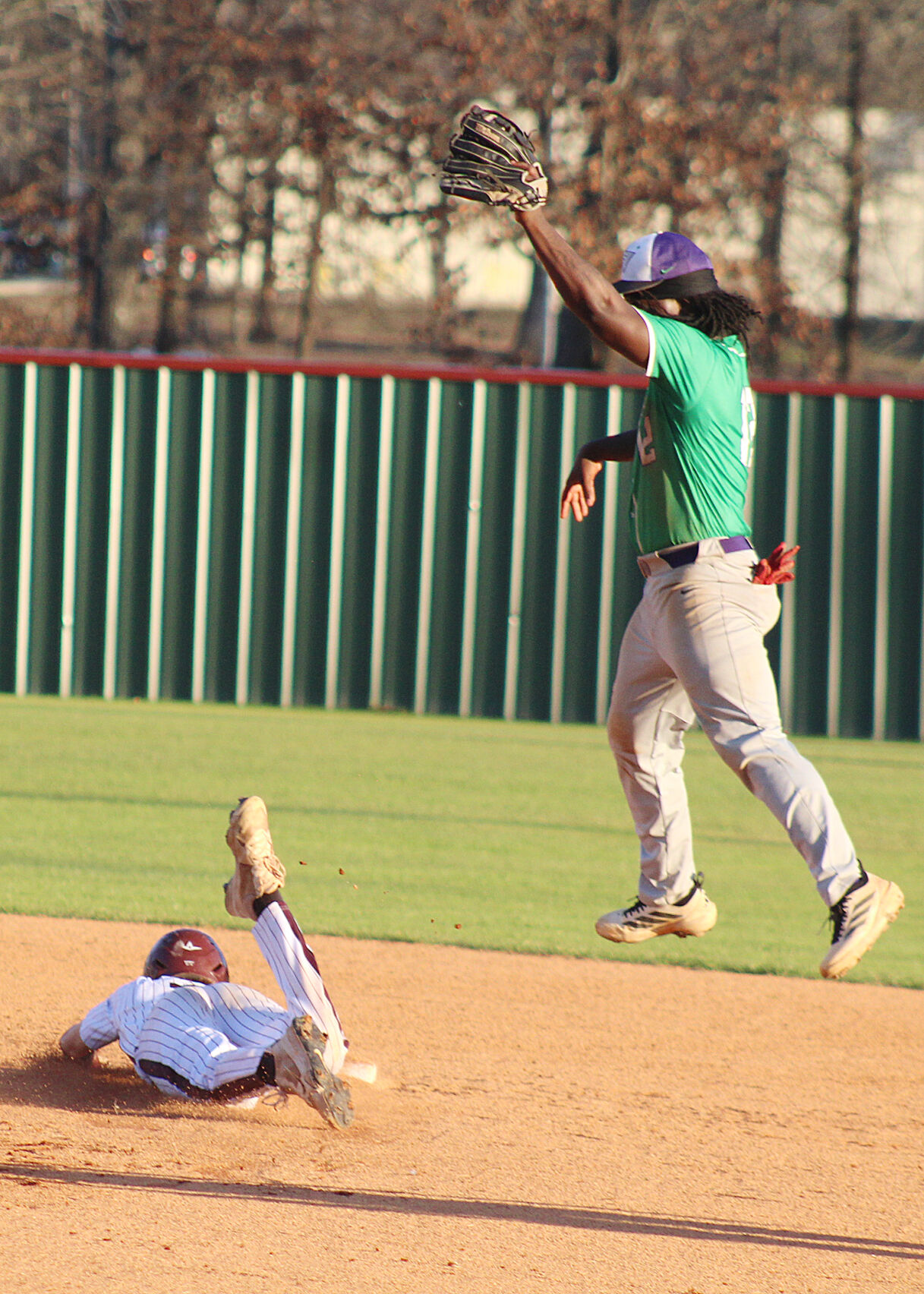 Eagles best Gryphons on baseball diamond | Sports | ashleynewsobserver.com