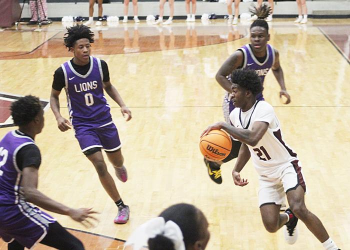 Crossett, Hamburg face off on basketball court | Sports ...